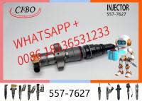 China original 557-7627 Fuel Injector Assembly for C7 C9 Engine Excavator E325D E329D E330D E336D 5577627 10R-7222 387-9433 263-8218 Diesel Fuel Injector Nozzle original new injector for sale