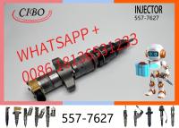 China original 557-7627 Fuel Injector Assembly for C7 C9 Engine Excavator E325D E329D E330D E336D 5577627 10R-7222 387-9433 263-8218 Diesel Fuel Injector Nozzle original new injector for sale