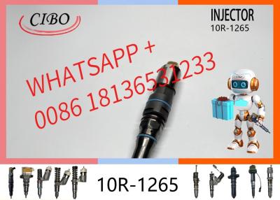China original 10R-1265 Common Rail Fuel Injector for  C9.3 Engine 336E Excavator 173-9272 304-3637 232-1173 382-0709 392-9046 Diesel Injector original new injector for sale