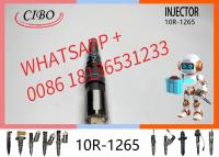 China original 10R-1265 Common Rail Fuel Injector for  C9.3 Engine 336E Excavator 173-9272 304-3637 232-1173 382-0709 392-9046 Diesel Injector original new injector for sale