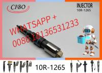 China original 10R-1265 Common Rail Fuel Injector for  C9.3 Engine 336E Excavator 173-9272 304-3637 232-1173 382-0709 392-9046 Diesel Injector original new injector for sale