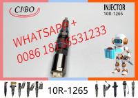 China original 10R-1265 Common Rail Fuel Injector for  C9.3 Engine 336E Excavator 173-9272 304-3637 232-1173 382-0709 392-9046 Diesel Injector original new injector for sale