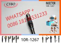 China original 10R-1267 Common Rail Diesel Fuel Injector for  C9.3 Engine 320E 323E 950K Excavator Loader Replacement OEM 20R-1318 20R-5073 155-1819 original new injector for sale