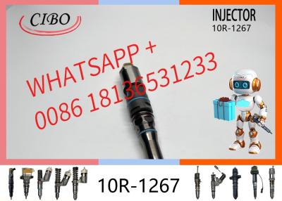 China original 10R-1267 Common Rail Diesel Fuel Injector for  C9.3 Engine 320E 323E 950K Excavator Loader Replacement OEM 20R-1318 20R-5073 155-1819 original new injector for sale