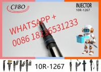 China original 10R-1267 Common Rail Diesel Fuel Injector for  C9.3 Engine 320E 323E 950K Excavator Loader Replacement OEM 20R-1318 20R-5073 155-1819 original new injector for sale