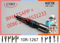 China original 10R-1267 Common Rail Diesel Fuel Injector for  C9.3 Engine 320E 323E 950K Excavator Loader Replacement OEM 20R-1318 20R-5073 155-1819 original new injector for sale
