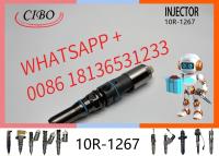 China original 10R-1267 Common Rail Diesel Fuel Injector for  C9.3 Engine 320E 323E 950K Excavator Loader Replacement OEM 20R-1318 20R-5073 155-1819 original new injector for sale