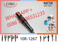 China original 10R-1267 Common Rail Diesel Fuel Injector for  C9.3 Engine 320E 323E 950K Excavator Loader Replacement OEM 20R-1318 20R-5073 155-1819 original new injector for sale