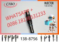China Original diesel Injector for C9.3 ENGINE 417-3013 456-3509 138-8756 456-3579 456-3589 4173013 4563509 original new injector for sale