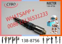 China Original diesel Injector for C9.3 ENGINE 417-3013 456-3509 138-8756 456-3579 456-3589 4173013 4563509 original new injector for sale