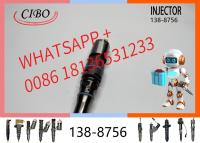 China Original diesel Injector for C9.3 ENGINE 417-3013 456-3509 138-8756 456-3579 456-3589 4173013 4563509 original new injector for sale