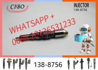 China Original diesel Injector for C9.3 ENGINE 417-3013 456-3509 138-8756 456-3579 456-3589 4173013 4563509 original new injector for sale