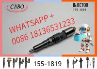 China original 155-1819 Common Rail Fuel Injector 1551819 3823807 10R-1265 232-1173 for   C9.3 336E Excavator Engine Diesel Injector Nozzle original new injector for sale
