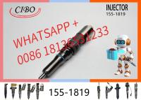 China original 155-1819 Common Rail Fuel Injector 1551819 3823807 10R-1265 232-1173 for   C9.3 336E Excavator Engine Diesel Injector Nozzle original new injector for sale