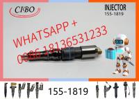 China original 155-1819 Common Rail Fuel Injector 1551819 3823807 10R-1265 232-1173 for   C9.3 336E Excavator Engine Diesel Injector Nozzle original new injector for sale