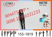 China original 155-1819 Common Rail Fuel Injector 1551819 3823807 10R-1265 232-1173 for   C9.3 336E Excavator Engine Diesel Injector Nozzle original new injector for sale