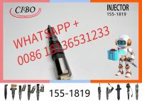 China original 155-1819 Common Rail Fuel Injector 1551819 3823807 10R-1265 232-1173 for   C9.3 336E Excavator Engine Diesel Injector Nozzle original new injector for sale