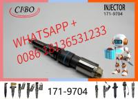 China original 171-9704 Diesel Fuel Injector Nozzle Assembly for Engine Common Rail System Injection Parts High Performance Replacement OEM 1719704 Wholesale original new injector for sale