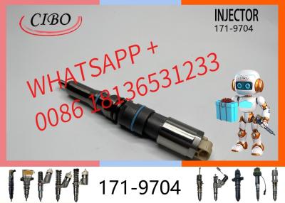 China original 171-9704 Diesel Fuel Injector Nozzle Assembly for Engine Common Rail System Injection Parts High Performance Replacement OEM 1719704 Wholesale original new injector for sale