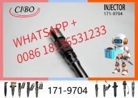 China original 171-9704 Diesel Fuel Injector Nozzle Assembly for Engine Common Rail System Injection Parts High Performance Replacement OEM 1719704 Wholesale original new injector for sale