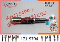 China original 171-9704 Diesel Fuel Injector Nozzle Assembly for Engine Common Rail System Injection Parts High Performance Replacement OEM 1719704 Wholesale original new injector for sale