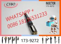 China original 173-9272 Common Rail Fuel Injector for  336E C9.3 Engine Diesel Injector Assembly 304-3637 232-1173 382-0709 10R-1265 392-9046 Replacement for OEM original new injector for sale