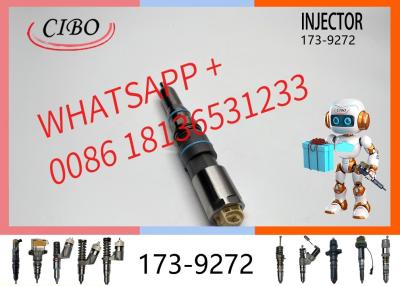 China original 173-9272 Common Rail Fuel Injector for  336E C9.3 Engine Diesel Injector Assembly 304-3637 232-1173 382-0709 10R-1265 392-9046 Replacement for OEM original new injector for sale