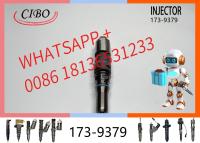 China original 173-9379 Diesel Fuel Injector Nozzle 1739379 for   3126 3126B Engine Excavator Common Rail Injector Assembly High Quality original new injector for sale