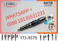 China original 173-9379 Diesel Fuel Injector Nozzle 1739379 for   3126 3126B Engine Excavator Common Rail Injector Assembly High Quality original new injector for sale