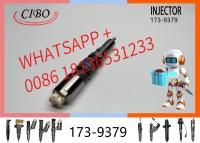 China original 173-9379 Diesel Fuel Injector Nozzle 1739379 for   3126 3126B Engine Excavator Common Rail Injector Assembly High Quality original new injector for sale