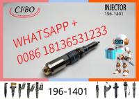 China original 196-1401 Diesel Engine Water Pump Assembly Spare Parts Replacement Cooling System Component Wholesale Supplier for Excavator Loader Truck Machinery original new injector for sale
