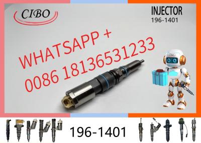China original 196-1401 Diesel Engine Water Pump Assembly Spare Parts Replacement Cooling System Component Wholesale Supplier for Excavator Loader Truck Machinery original new injector for sale