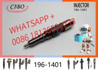 China original 196-1401 Diesel Engine Water Pump Assembly Spare Parts Replacement Cooling System Component Wholesale Supplier for Excavator Loader Truck Machinery original new injector for sale
