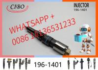 China original 196-1401 Diesel Engine Water Pump Assembly Spare Parts Replacement Cooling System Component Wholesale Supplier for Excavator Loader Truck Machinery original new injector for sale