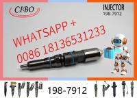China Original Diesel Injector 232-1173 382-0709 10R-1265 173-9272 304-3637 392-9046 198-7912 for 336E C9.3 original new injector for sale