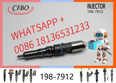 China Original Diesel Injector 232-1173 382-0709 10R-1265 173-9272 304-3637 392-9046 198-7912 for 336E C9.3 original new injector for sale