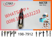 China Original Diesel Injector 232-1173 382-0709 10R-1265 173-9272 304-3637 392-9046 198-7912 for 336E C9.3 original new injector for sale