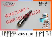 China original 20R-1318 Common Rail Diesel Fuel Injector for C9.3 Engine 336E 972K Excavator Parts Replacement for OEM 363-0493 456-3588 460-8213 20R-5073 456-3493 original new injector for sale