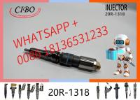 China original 20R-1318 Common Rail Diesel Fuel Injector for C9.3 Engine 336E 972K Excavator Parts Replacement for OEM 363-0493 456-3588 460-8213 20R-5073 456-3493 original new injector for sale