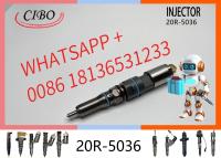 China original 20R-5036 Common Rail Fuel Injector for C9.3 Engine 336E Excavator Diesel Fuel Injector Replacement for OEM 456-3493 456-3509 456-3544 20R-5079 363-0493 original new injector for sale