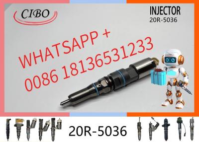 China original 20R-5036 Common Rail Fuel Injector for C9.3 Engine 336E Excavator Diesel Fuel Injector Replacement for OEM 456-3493 456-3509 456-3544 20R-5079 363-0493 original new injector for sale