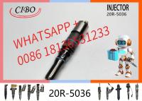 China original 20R-5036 Common Rail Fuel Injector for C9.3 Engine 336E Excavator Diesel Fuel Injector Replacement for OEM 456-3493 456-3509 456-3544 20R-5079 363-0493 original new injector for sale