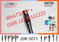 China original 20R-5073 Common Rail Fuel Injector for  C9.3 Engine Excavator Truck Sprayer Diesel Injector Assembly Replacement for OEM 456-3588 20R-5074 460-8213 original new injector for sale