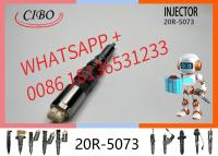 China original 20R-5073 Common Rail Fuel Injector for  C9.3 Engine Excavator Truck Sprayer Diesel Injector Assembly Replacement for OEM 456-3588 20R-5074 460-8213 original new injector for sale