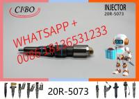 China original 20R-5073 Common Rail Fuel Injector for  C9.3 Engine Excavator Truck Sprayer Diesel Injector Assembly Replacement for OEM 456-3588 20R-5074 460-8213 original new injector for sale