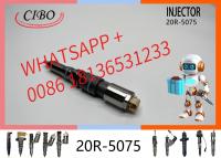 China original 20R-5075 Common Rail Fuel Injector 456-3509 460-8213 Diesel Sprayer for  C9.3 336E 336F Excavator Engine Replacement OEM 20R5075 original new injector for sale