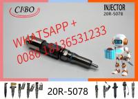China original 20R-5078 Common Rail Diesel Fuel Injector for C9.3 Engine Excavator Truck Sprayer Replacement for OEM 294-3027 328-9644 324-5467 456-3439 456-3509 original new injector for sale