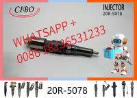 China original 20R-5078 Common Rail Diesel Fuel Injector for C9.3 Engine Excavator Truck Sprayer Replacement for OEM 294-3027 328-9644 324-5467 456-3439 456-3509 original new injector for sale