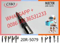 China original 20R-5079 Common Rail Fuel Injector 456-3544 20R-5077 for  C9 C9.3 Engine 336E 336E L 966K 972K Excavator Loader Diesel Injector original new injector for sale