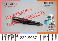 China original 456-3509 222-5967 2225967 Excavator Parts E336E C9.3 Engine Injector 460-8213 20R-5075 460-8213 original new injector for sale